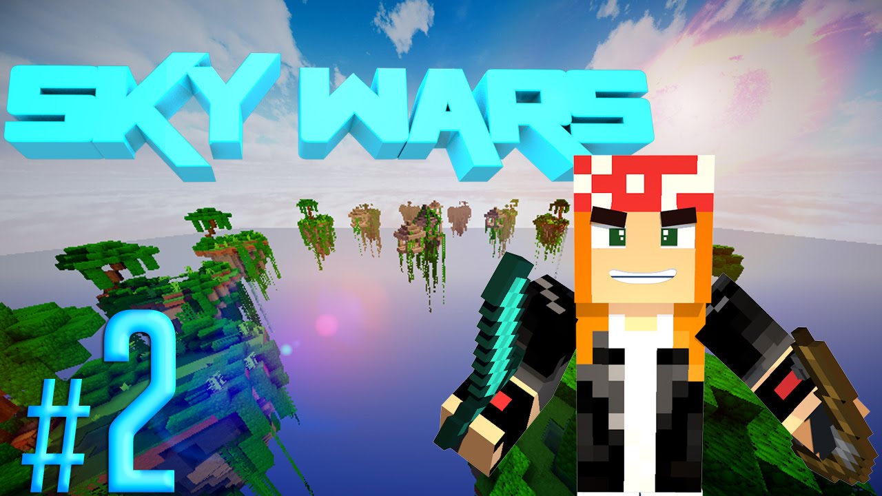 SKYWARS EN CUBECRAFT #2 - YouTube