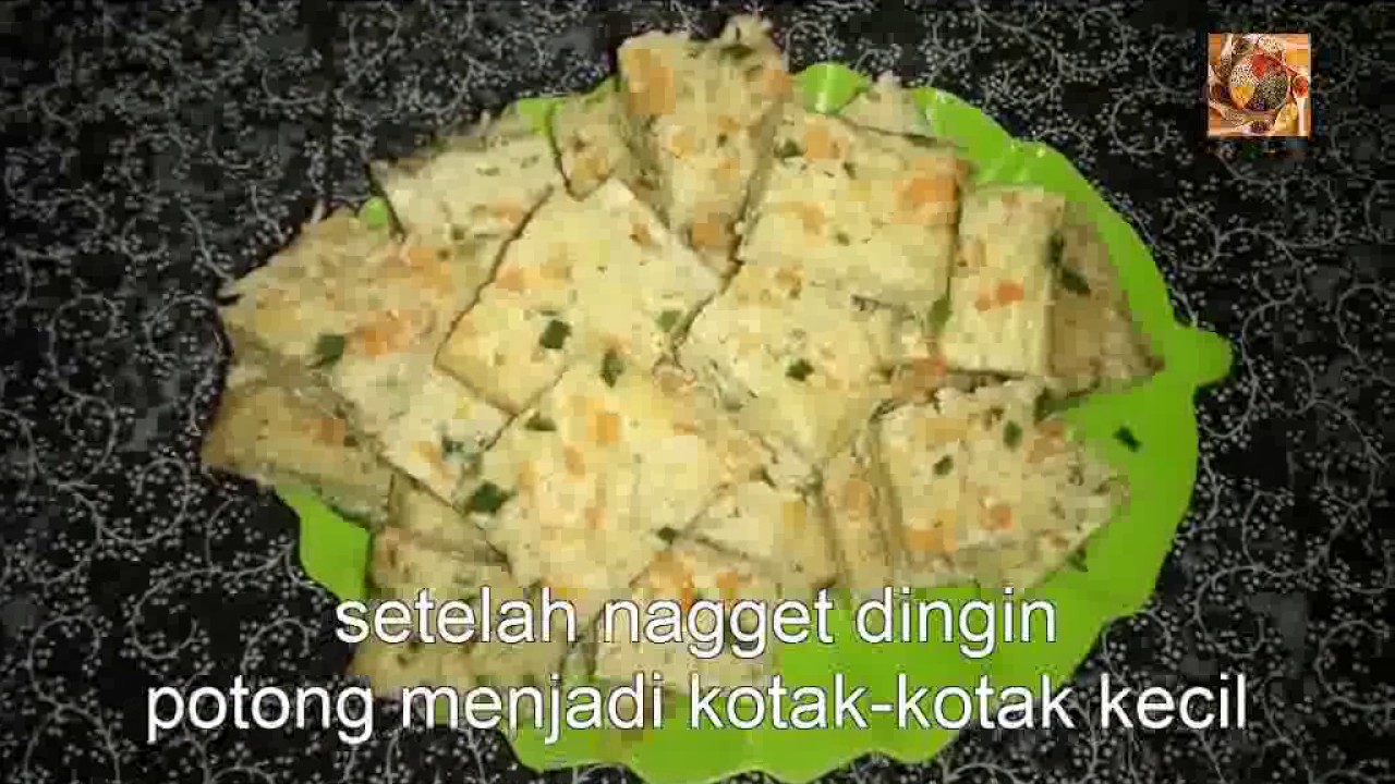 Yummy Cara Membuat Nugget Mie Instan Mudah, Praktis dan Enak ala ...