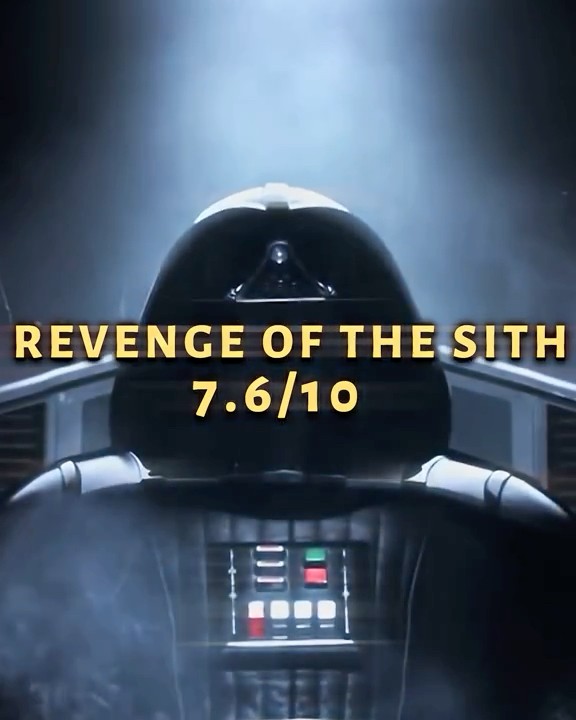 Top 8 highest rated Star Wars movies in IMDb - YouTube
