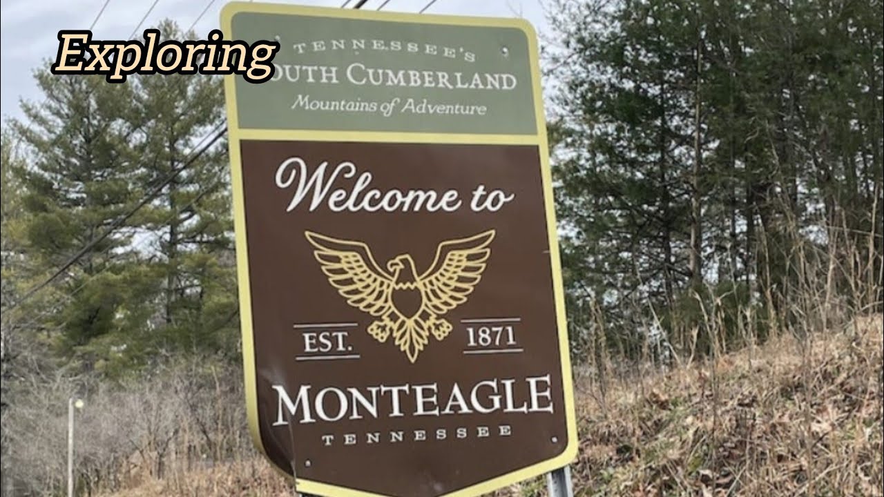 Exploring Monteagle, Tennessee - YouTube