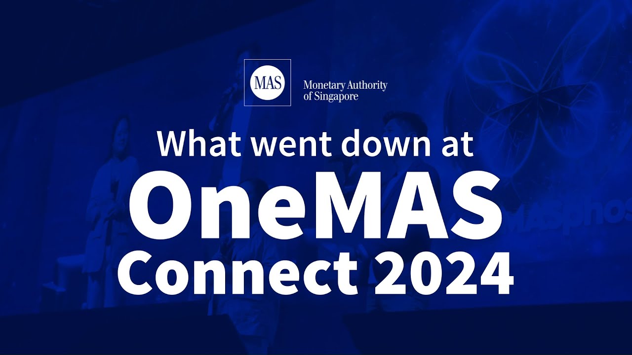 OneMAS Connect 2024: Highlights and Event Recap - YouTube