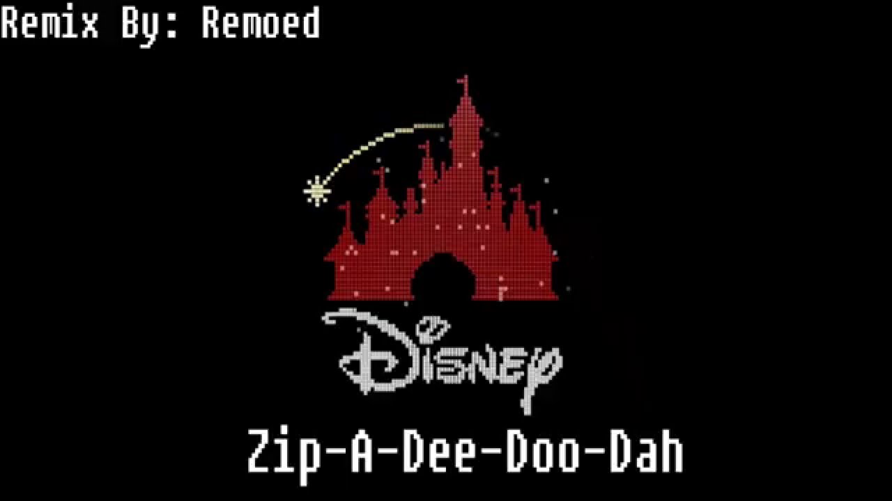 {8-Bit} Disney's "Zip-A-Dee-Doo-Dah" - YouTube