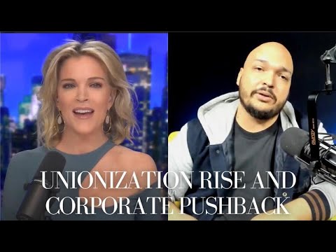 The Unionization Rise, and Corporate Pushback, at Amazon and More, with Max Alvarez