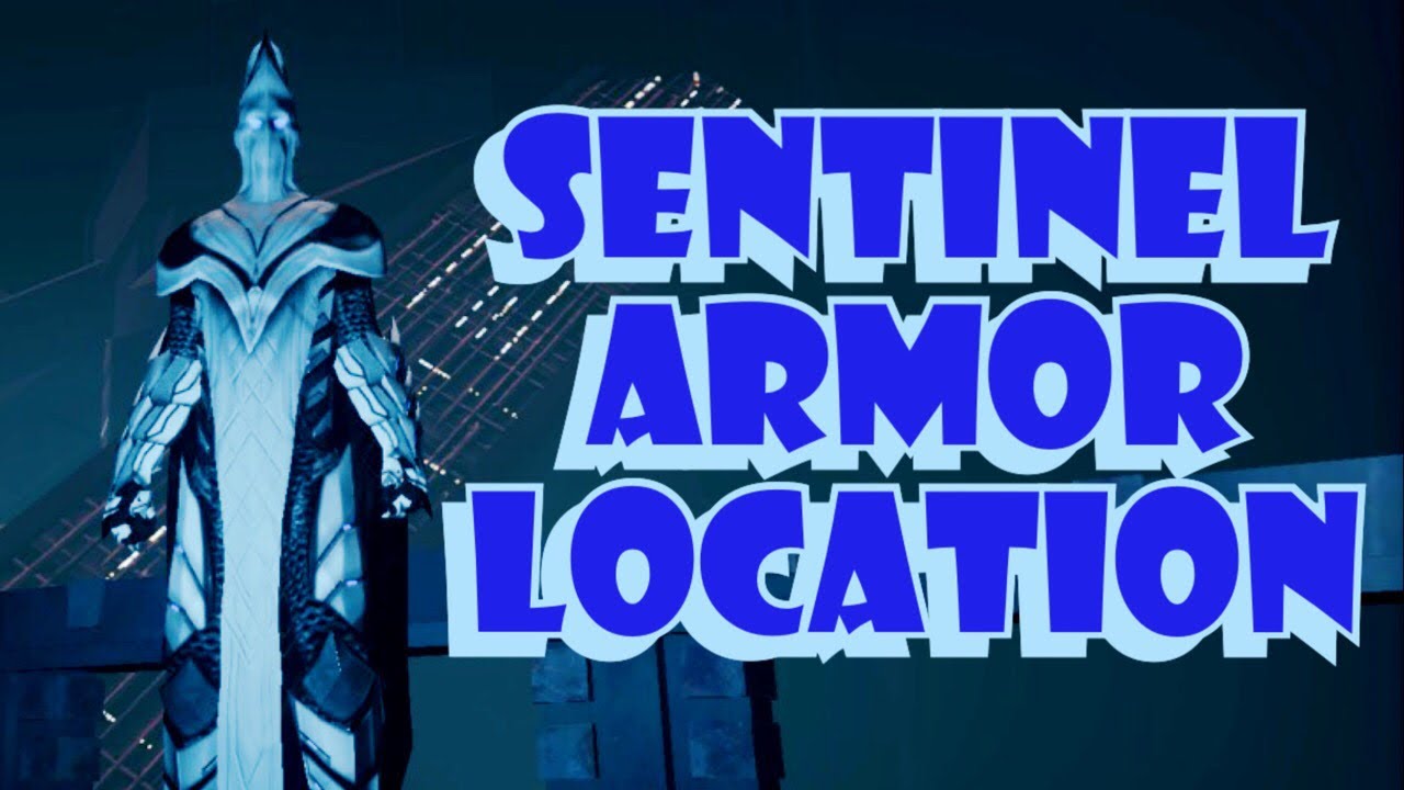 Sentinel Armor Location (Hidden) | Hellpoint Guide - YouTube