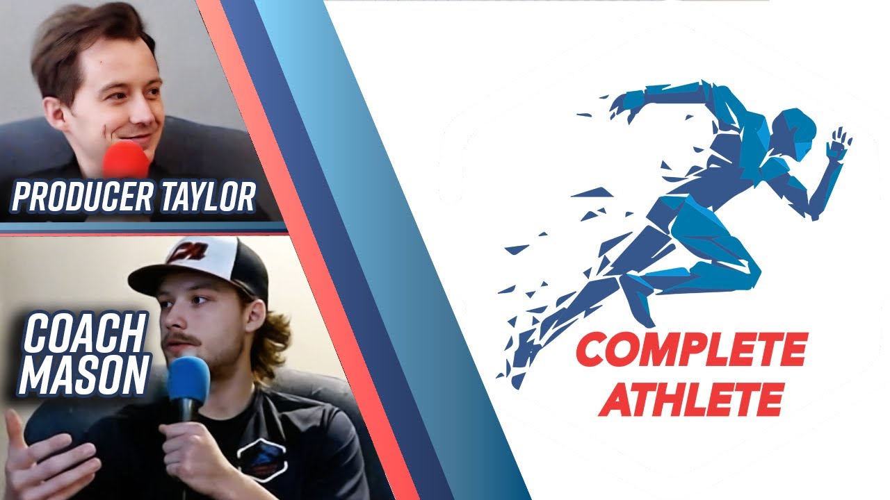 Complete Athlete Podcast #25 (Coach Mason) - YouTube