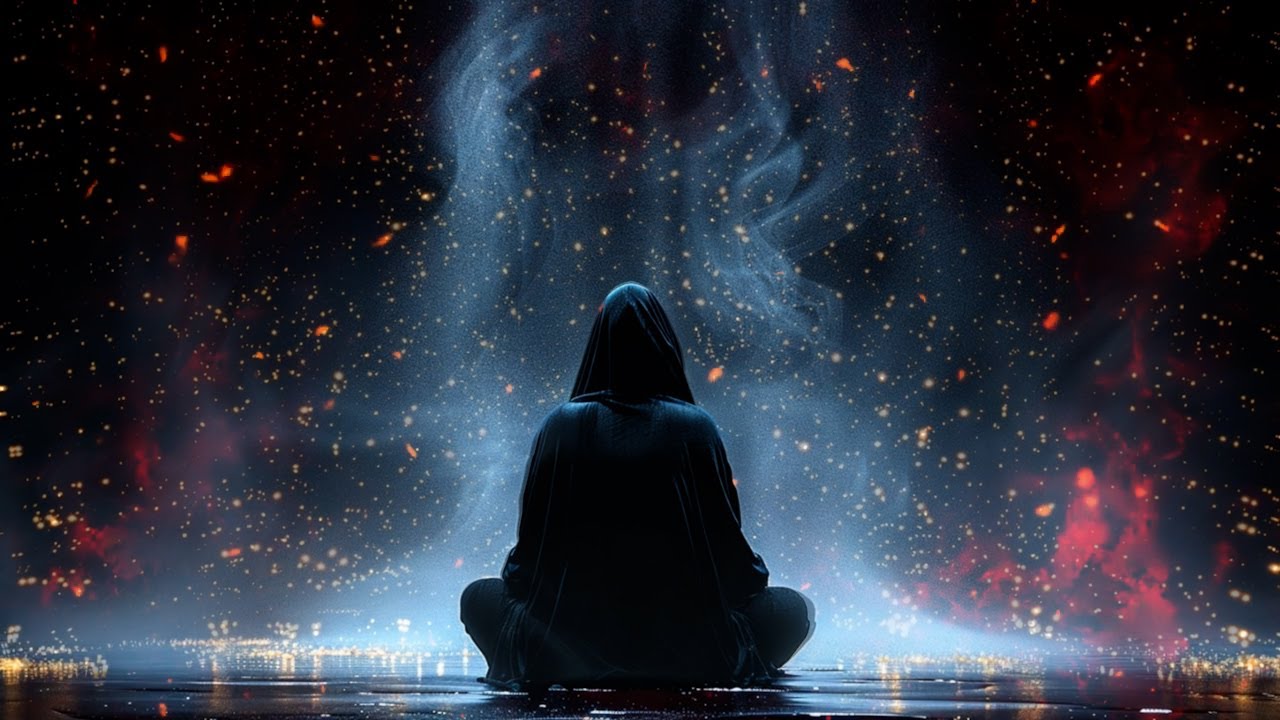 Sith Meditation - A Dark Atmospheric Ambient Journey - 1Hours Deep Sith ...