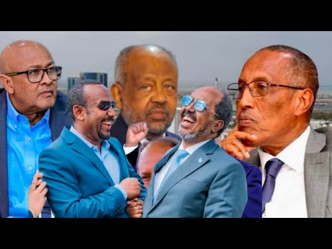 Madaxwayne Cirro miyuu la anbaday Somaliland maxay tahay sidani ...
