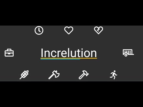 Increlution full automation run + reading some of the LORE! - YouTube