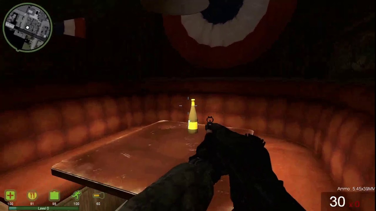 Die!- Gmod Dayz - YouTube