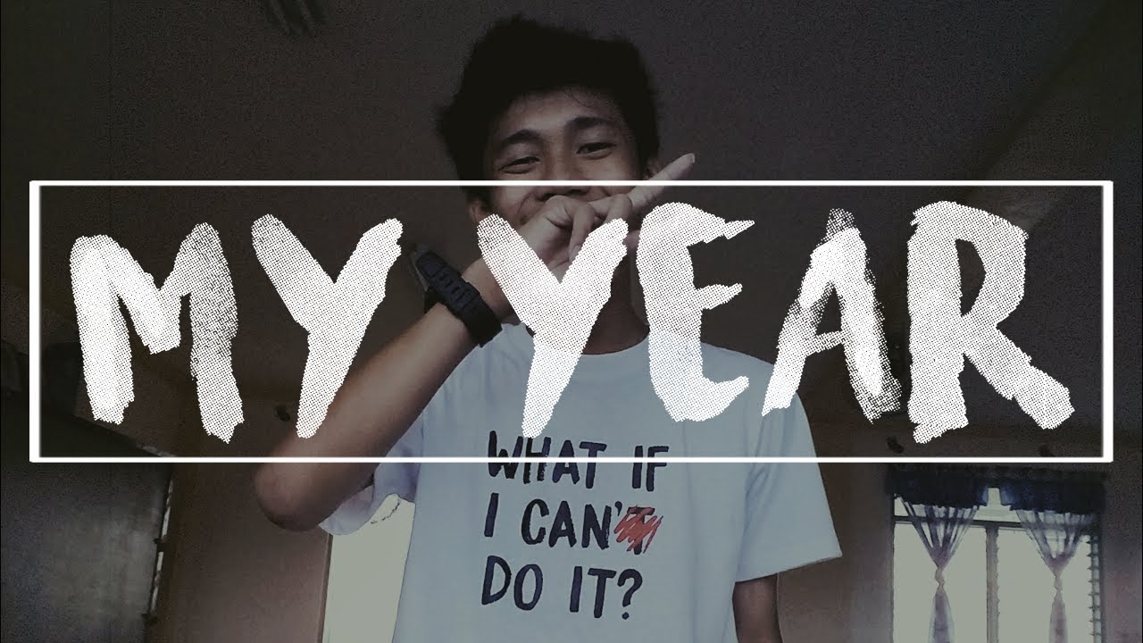 My Year 2017 in 1 Minute (Brice Suazo) - YouTube