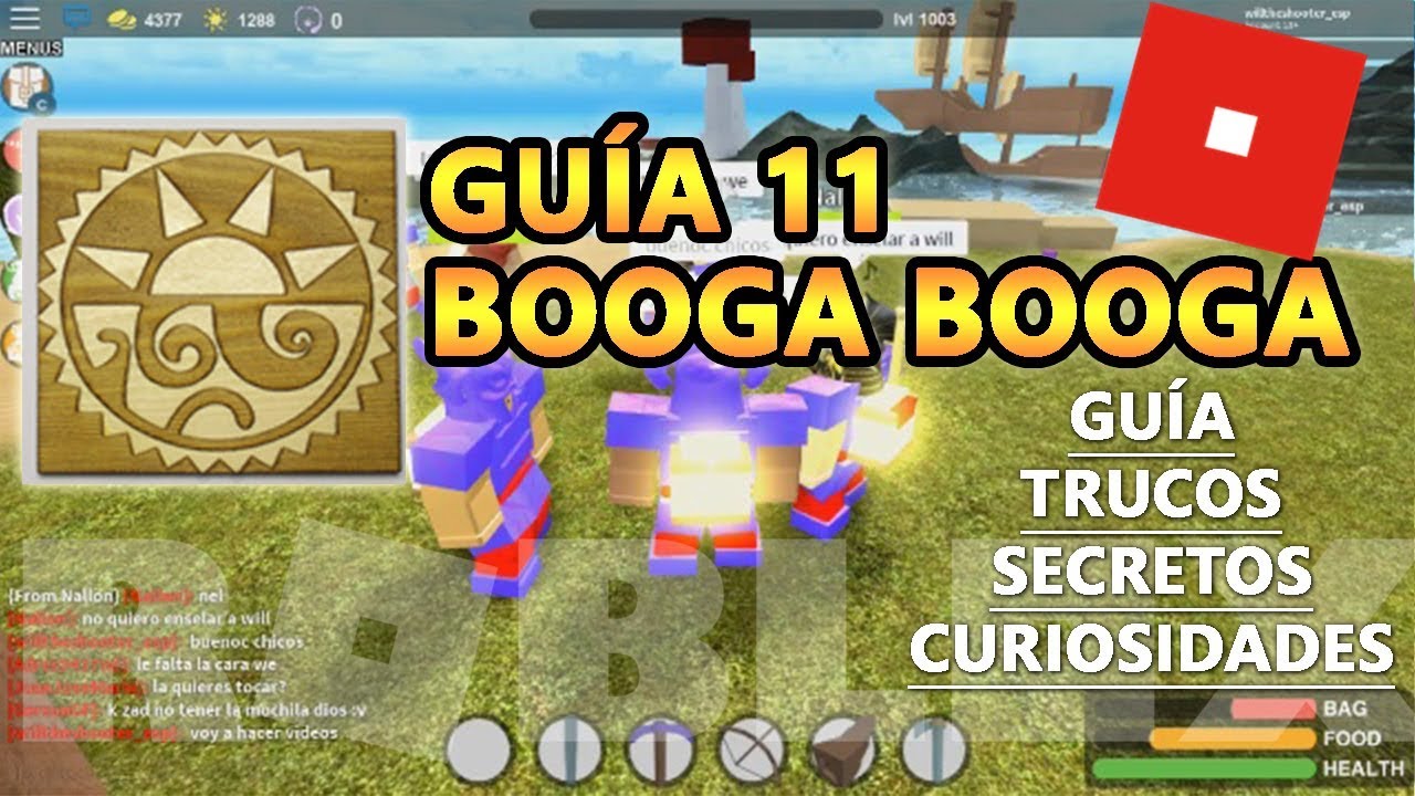 Booga Booga Sorpresa! Cristal, God Bag y Huevo Fake. Subir Nivel ...