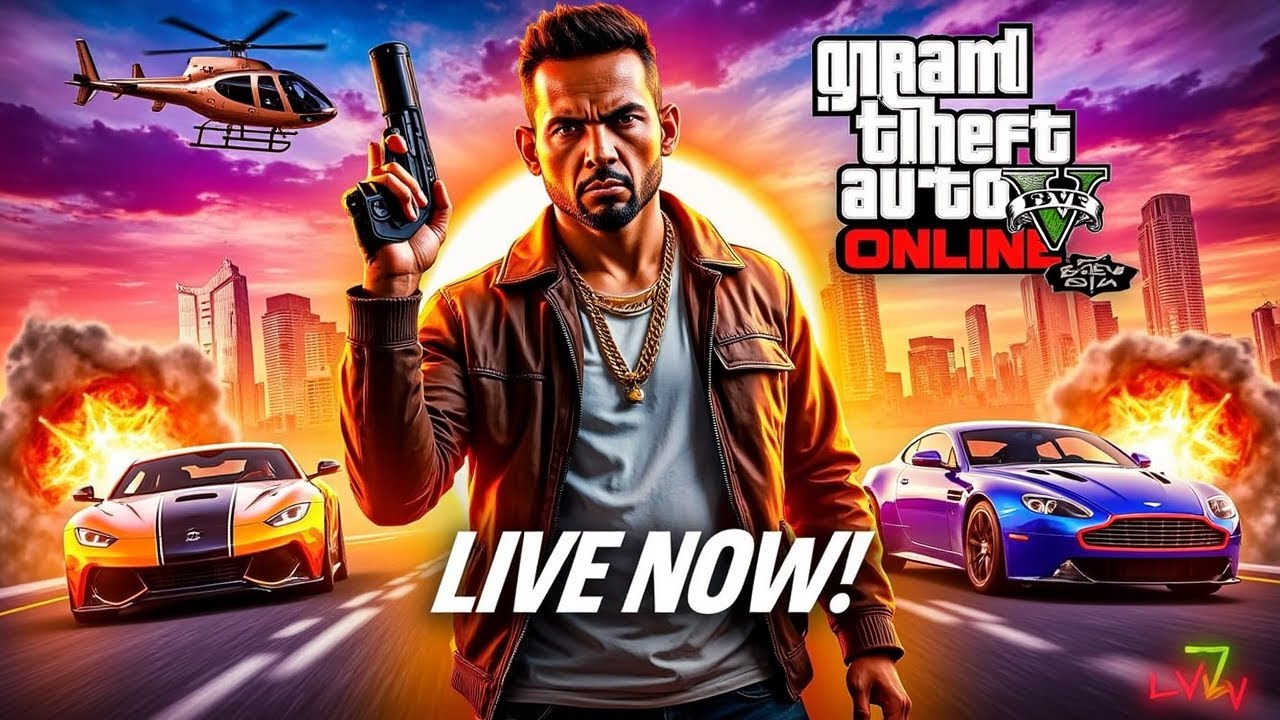 🚗💨 Fast & Furious Mode ON | GTA V Car Race Madness - YouTube