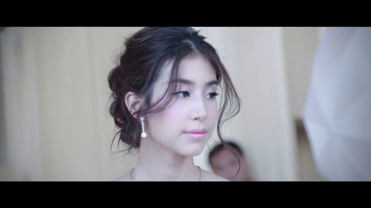 Sweet Blossom EndYear Model by Mint Chalida - YouTube