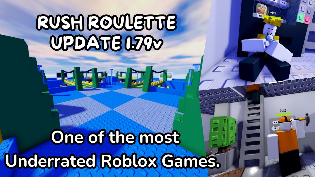 This UNDERRATED roblox game just dropped a new update, and it did NOT ...