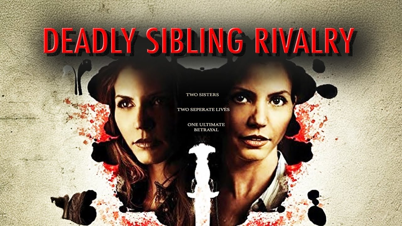 Deadly Sibling Rivalry (2011) [Thriller] [Mystery] 🔪 Twin Deception ...