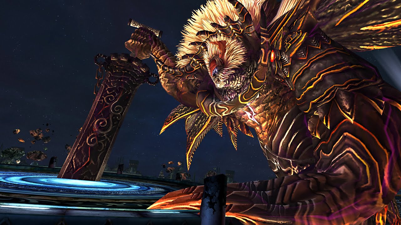 The final Final Fantasy X boss - YouTube