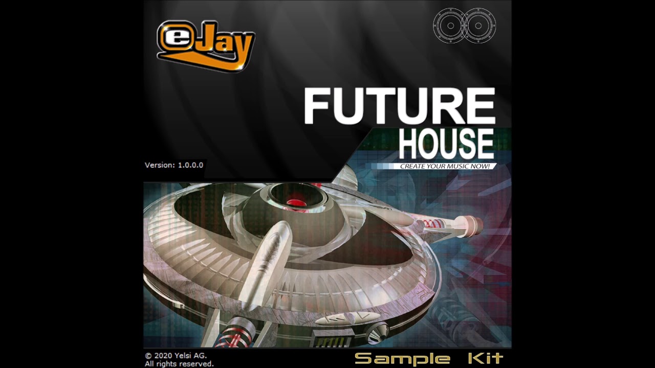 eJay Future House Sample Kit – 🎵 Future House Sample Pack - Demo 2 - YouTube
