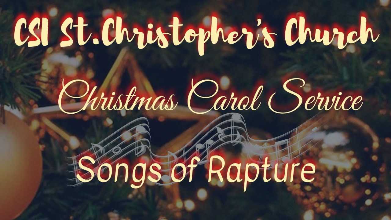 03 Songs of Rapture - YouTube