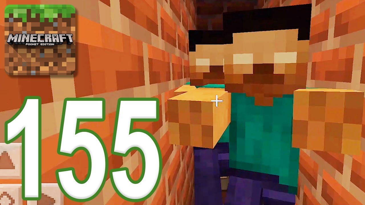 Minecraft: PE - Gameplay Walkthrough Part 155 - Escape School 2 ...