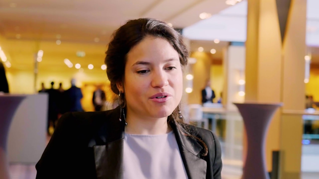 Cornelia Gomez (PAI Partners) at 0100 Conference Vienna 2018 (part I ...