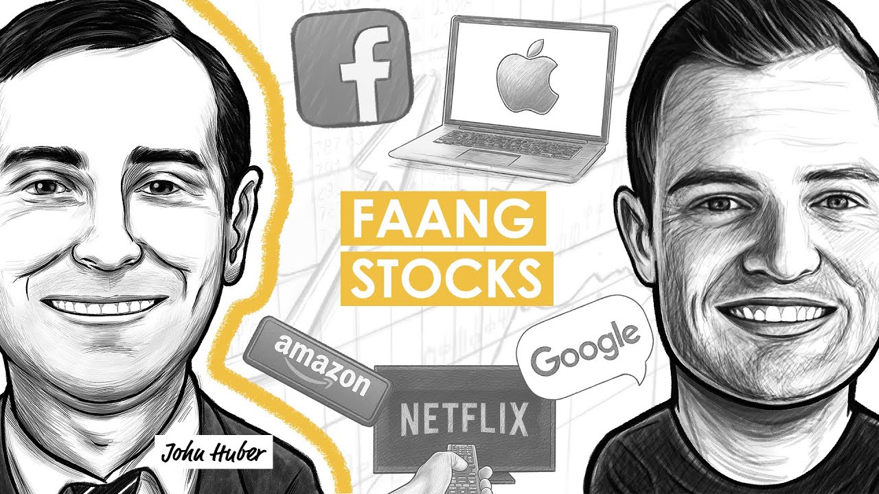 Are the FAANG Companies Value Stocks? w/ John Huber (MI165) - YouTube