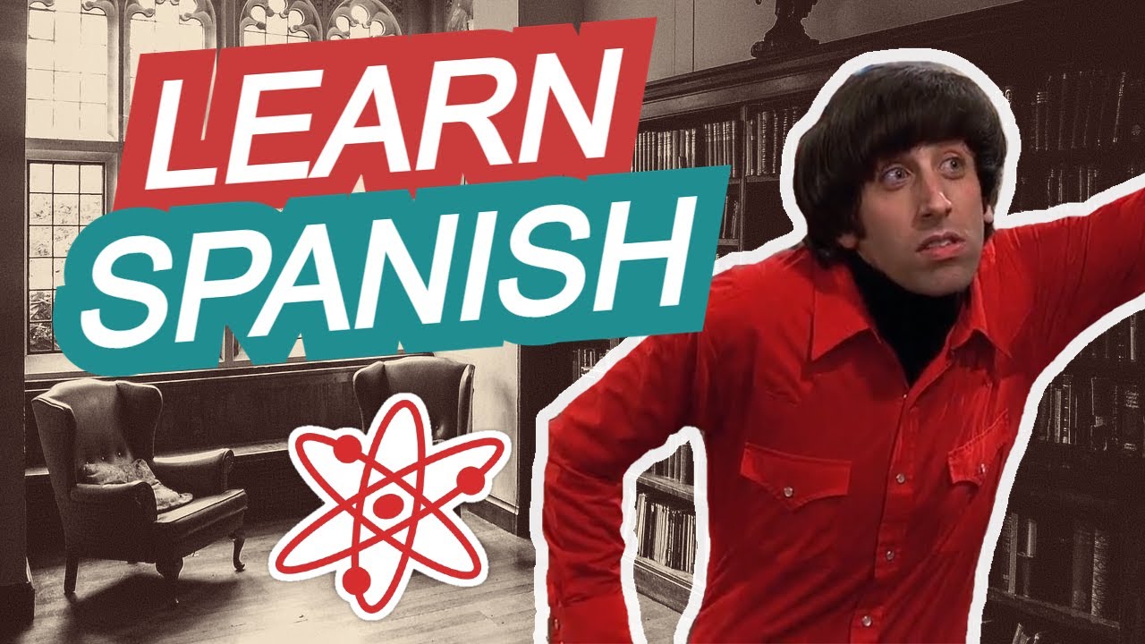 IT IS DIFFICULT FOR YOU LEARN SPANISH? TEST THIS METHOD - YouTube