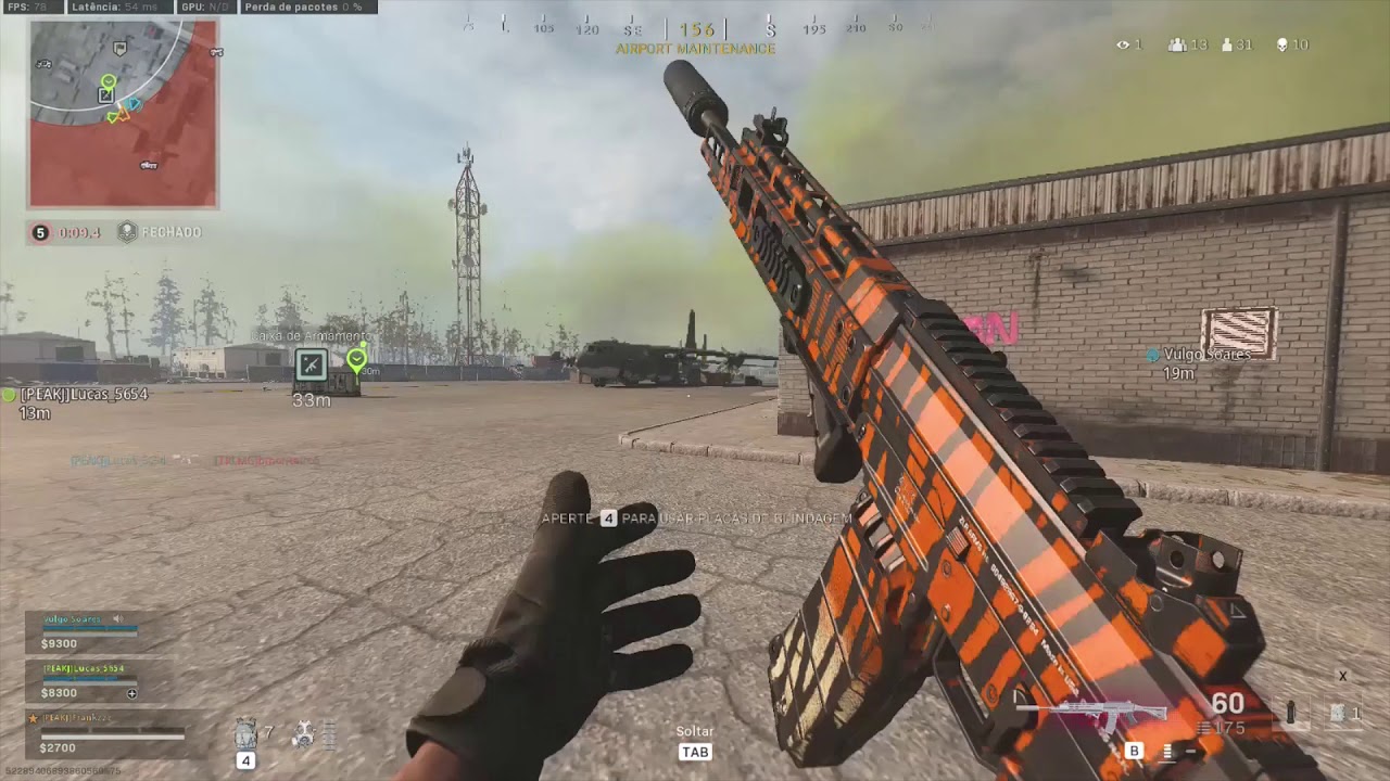 Warzone Highlights-PC - YouTube