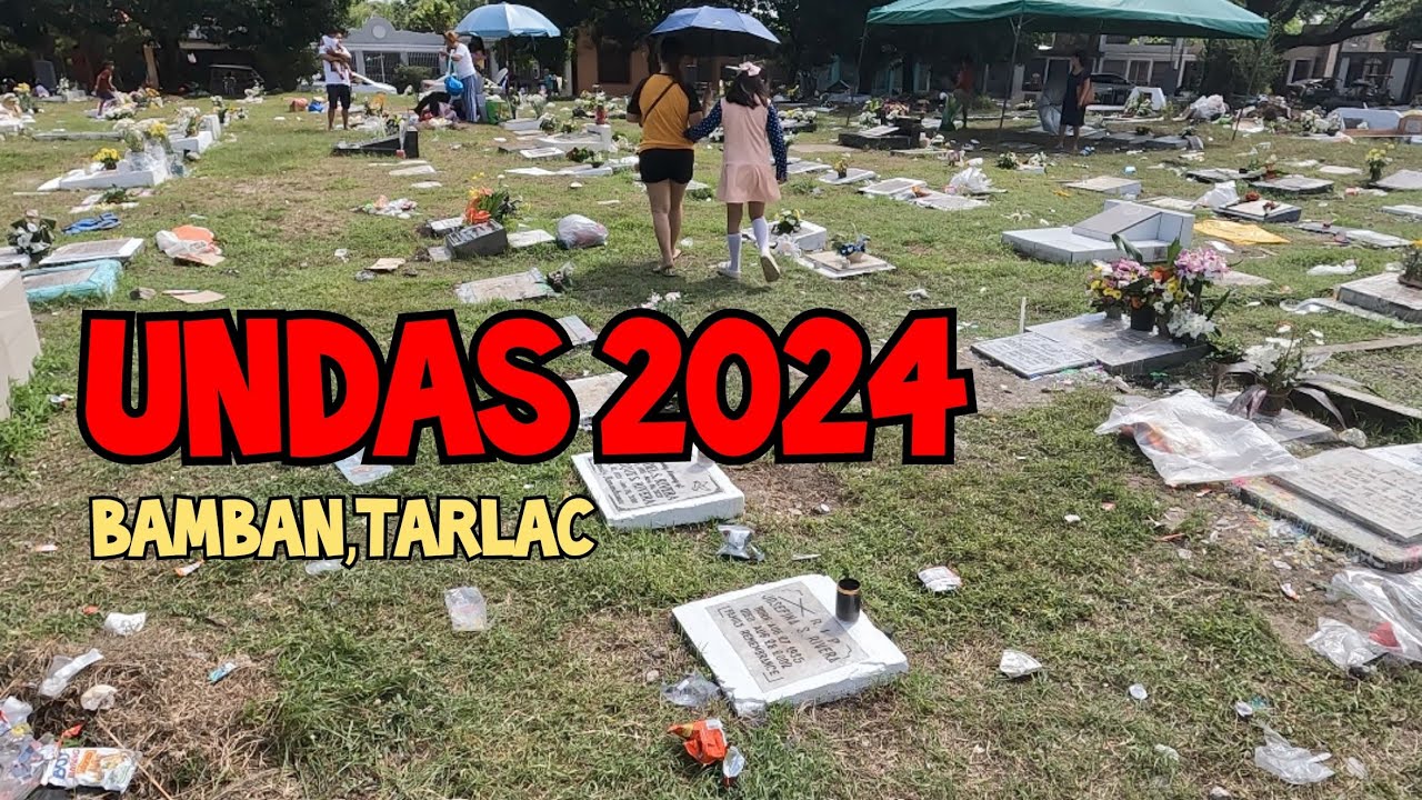 UNDAS 2024 | GANAP DITO SA AMIN PROBINSYA - YouTube
