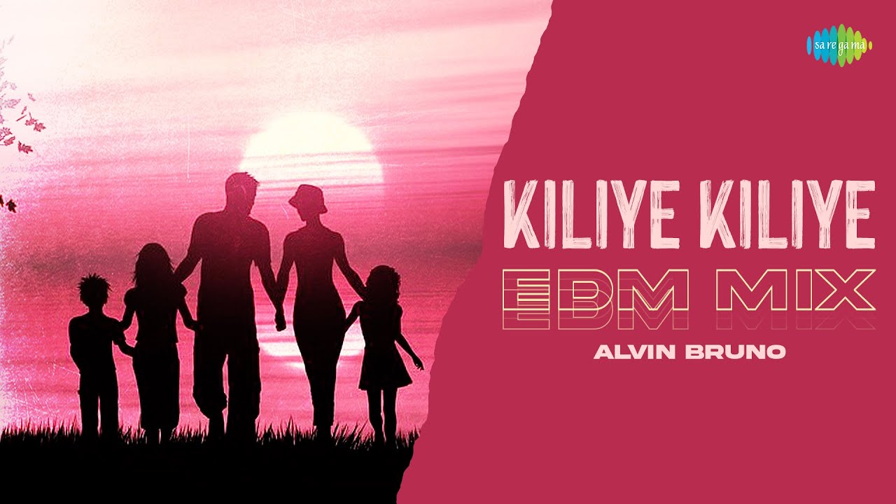 Kiliye Kiliye - EDM Mix | Vamanan | Nithin George | Arun Babu | Alvin ...
