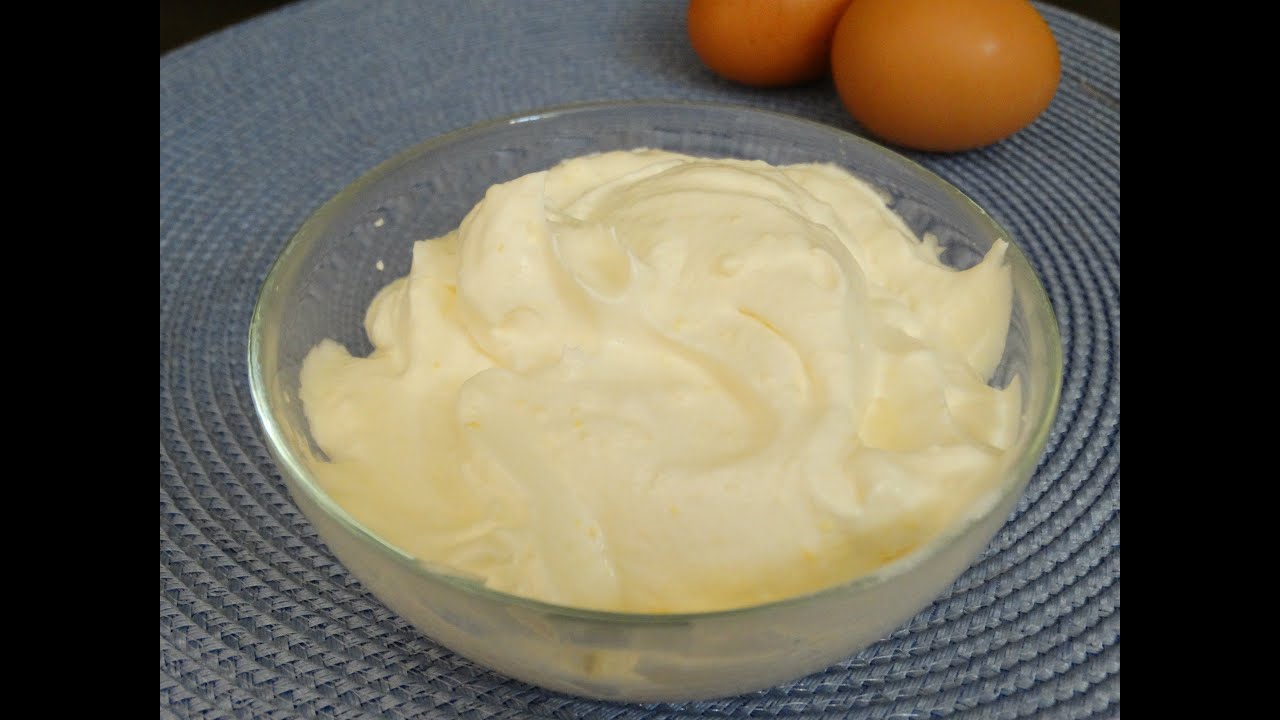 Crema diplomatica - YouTube