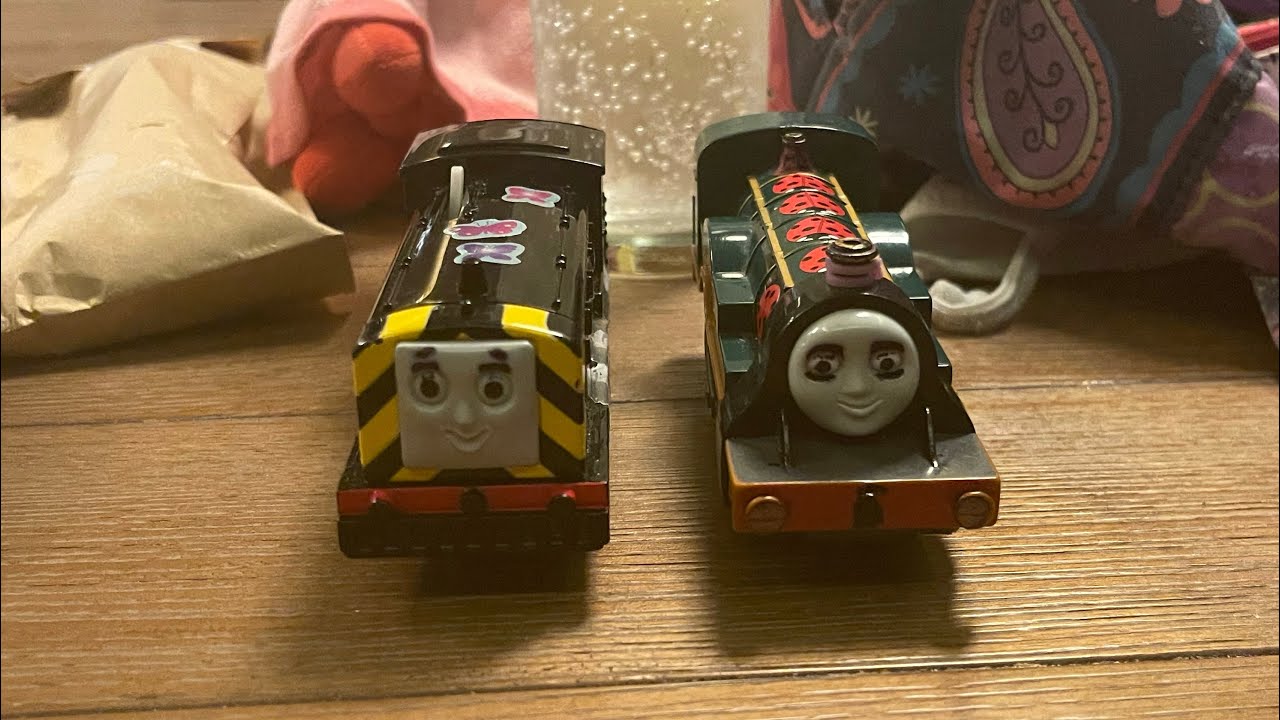 Calling All Engines - Try To Do Things Better Song - YouTube