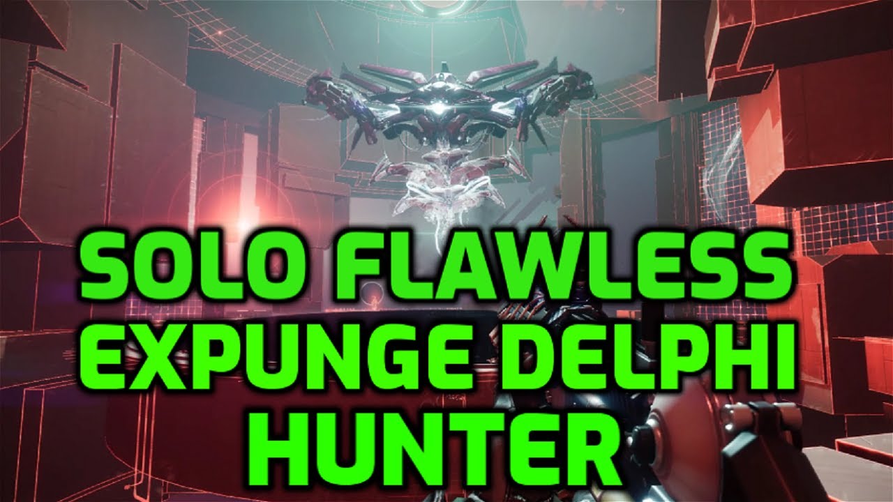 Solo Flawless Expunge Delphi | Quria, Blade Transform The Dreaming Mind ...