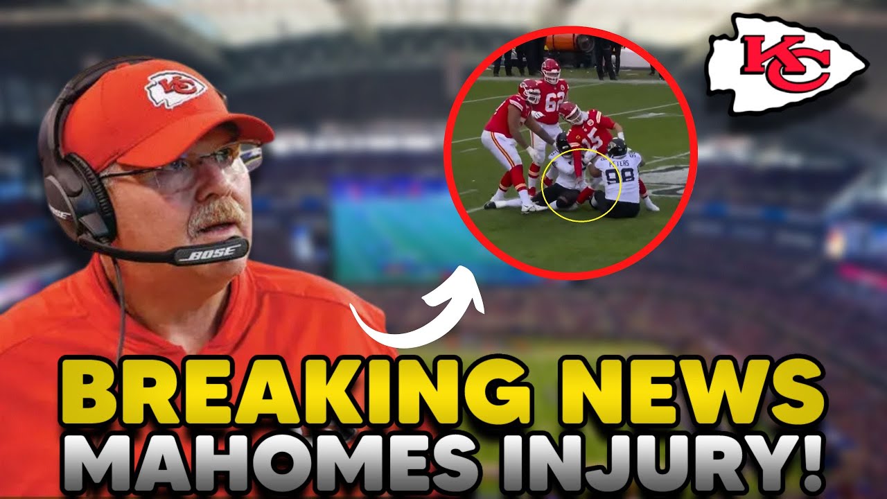 🛑 BREAKING NEWS! CHIEFS UPDATES! KANSAS CITY CHIEFS NEWS! - YouTube
