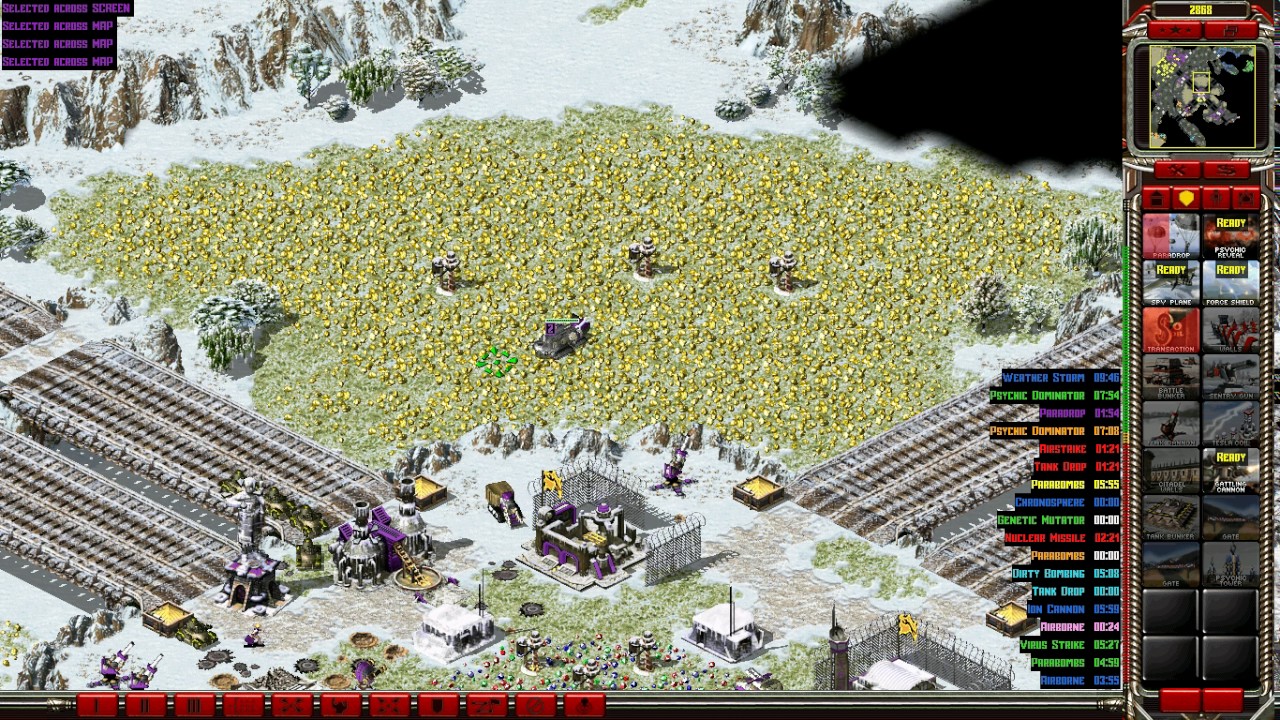 Command & Conquer Red Alert 2 | Yuri's Revenge | RA2 [2x2x2x2] - YouTube