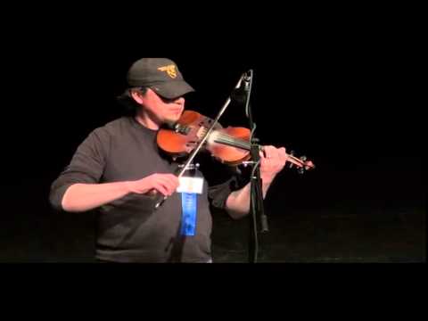 2014-03-22 Open Division R2 C5 Luc Dauvin - 2014 Oregon State Fiddle ...
