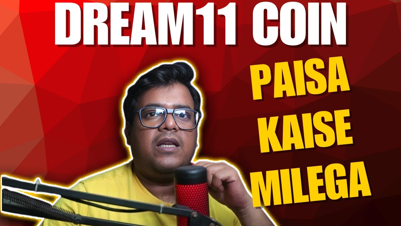 DREAM COIN EXPLAINED | DREAM11 REWARD COINS KAISE USE KAREIN? | REDEEM ...