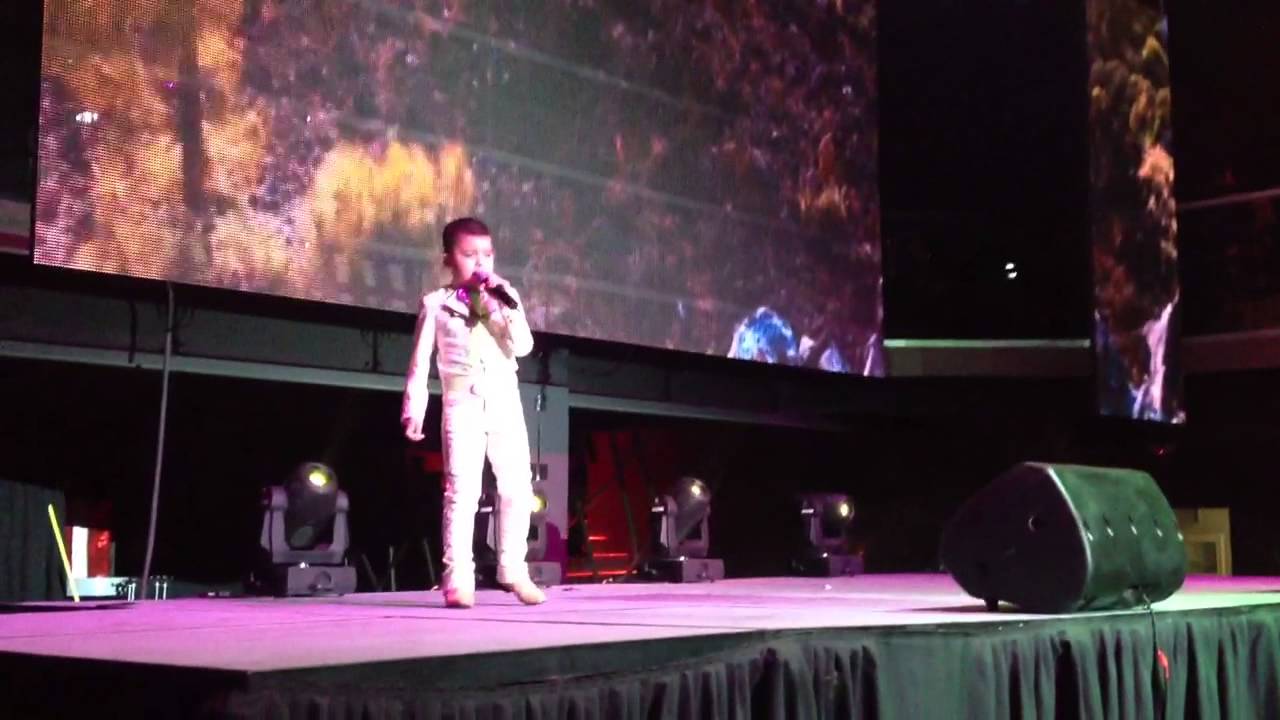 Max Torres-Mexico Lindo (La Voz Ensenada 14') - YouTube