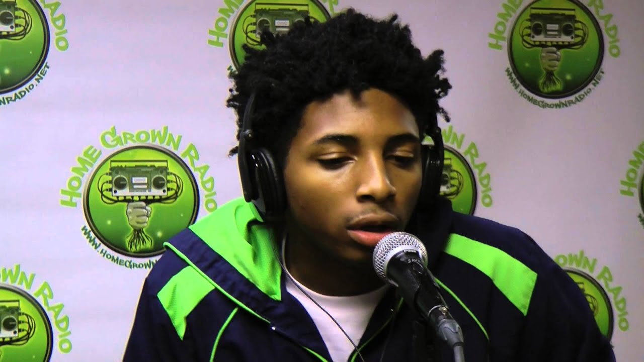 KR on His Influences, Best Label Situation, & Freestyles For His ...