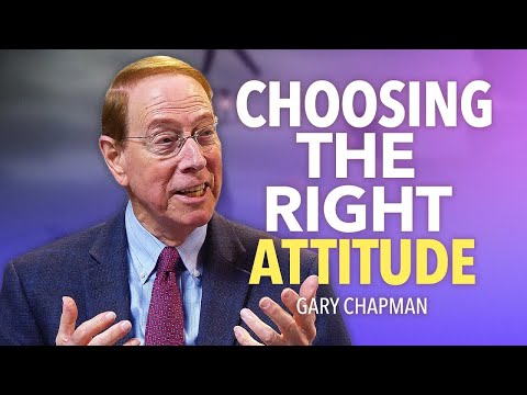 Dr. Gary Chapman: Understanding and Applying the Five Love Languages
