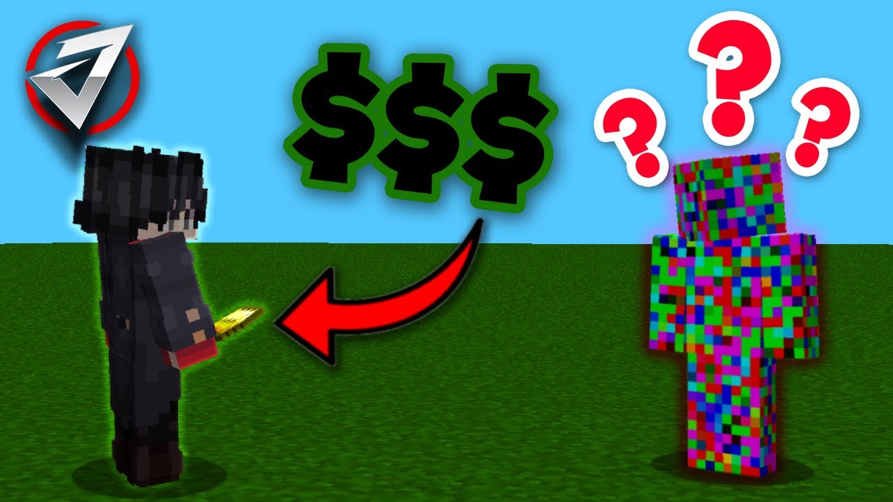 i tried buying staff on a minecraft server (lmao) - YouTube