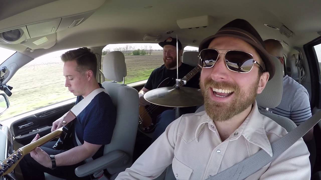 The Dustin Ritter Band - Same Old Road (Official Music Video) - YouTube