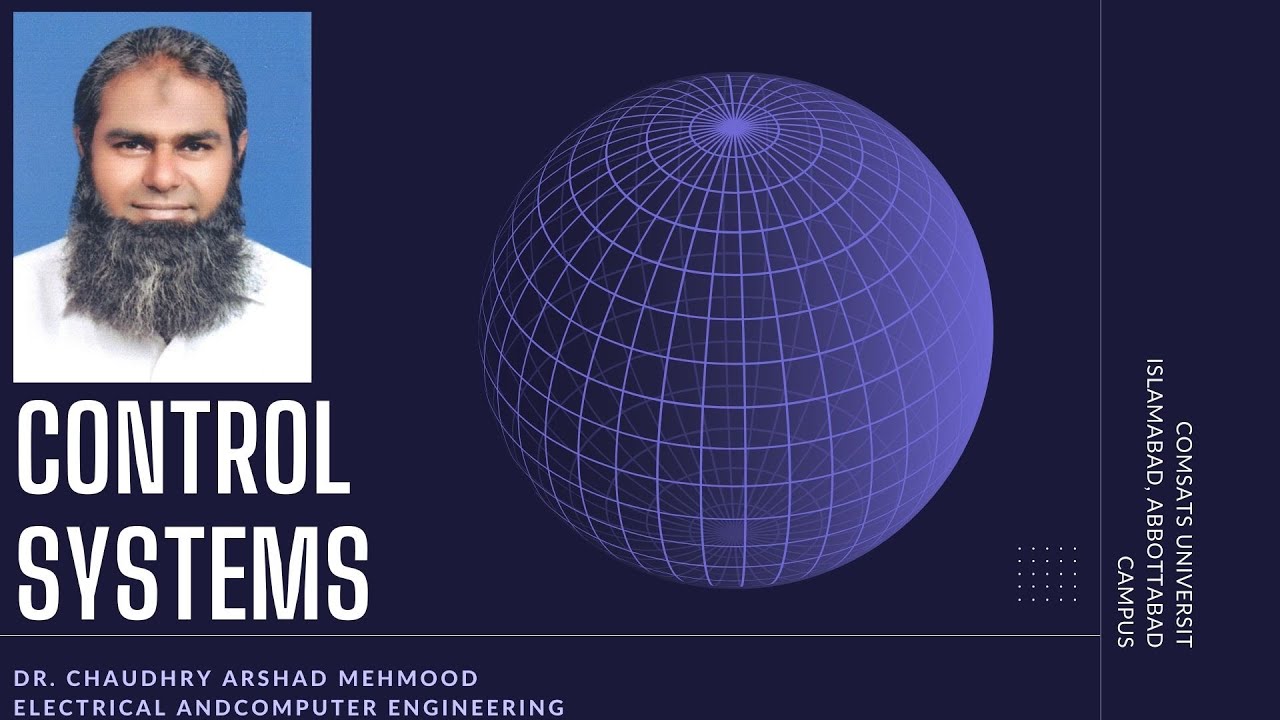 Mathematical Modeling of rotational systems \\Lecture 05 - YouTube