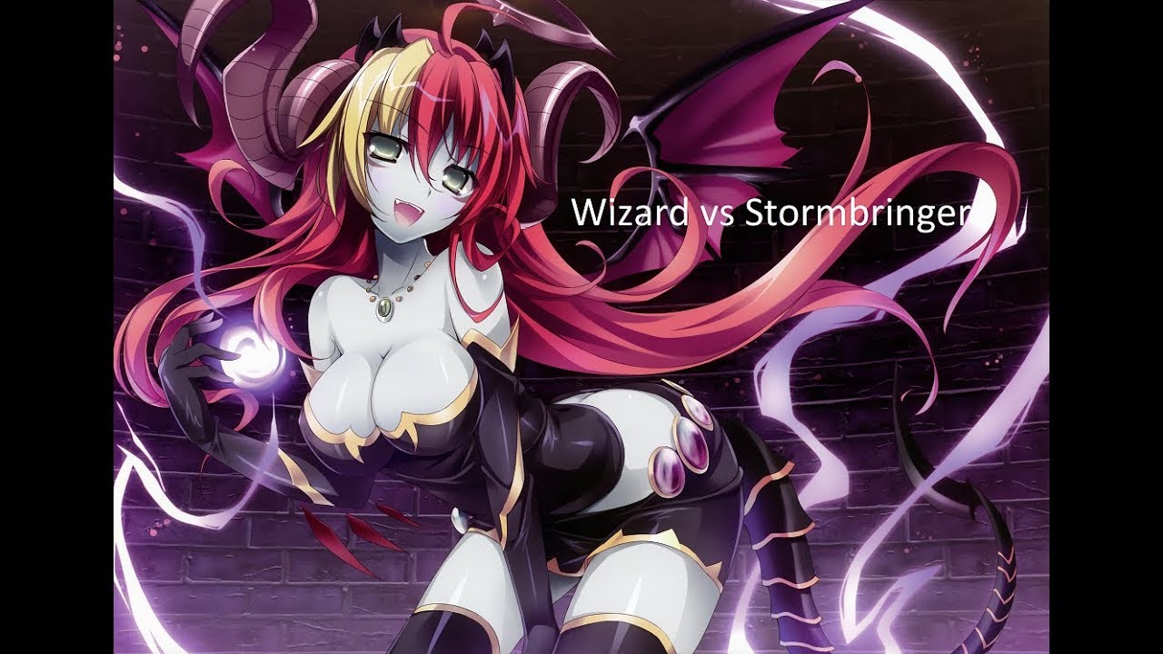 Perfect World - Ruby_Inferno vs Starboy (Wizard vs Stormbringer) | Virtuoso - YouTube