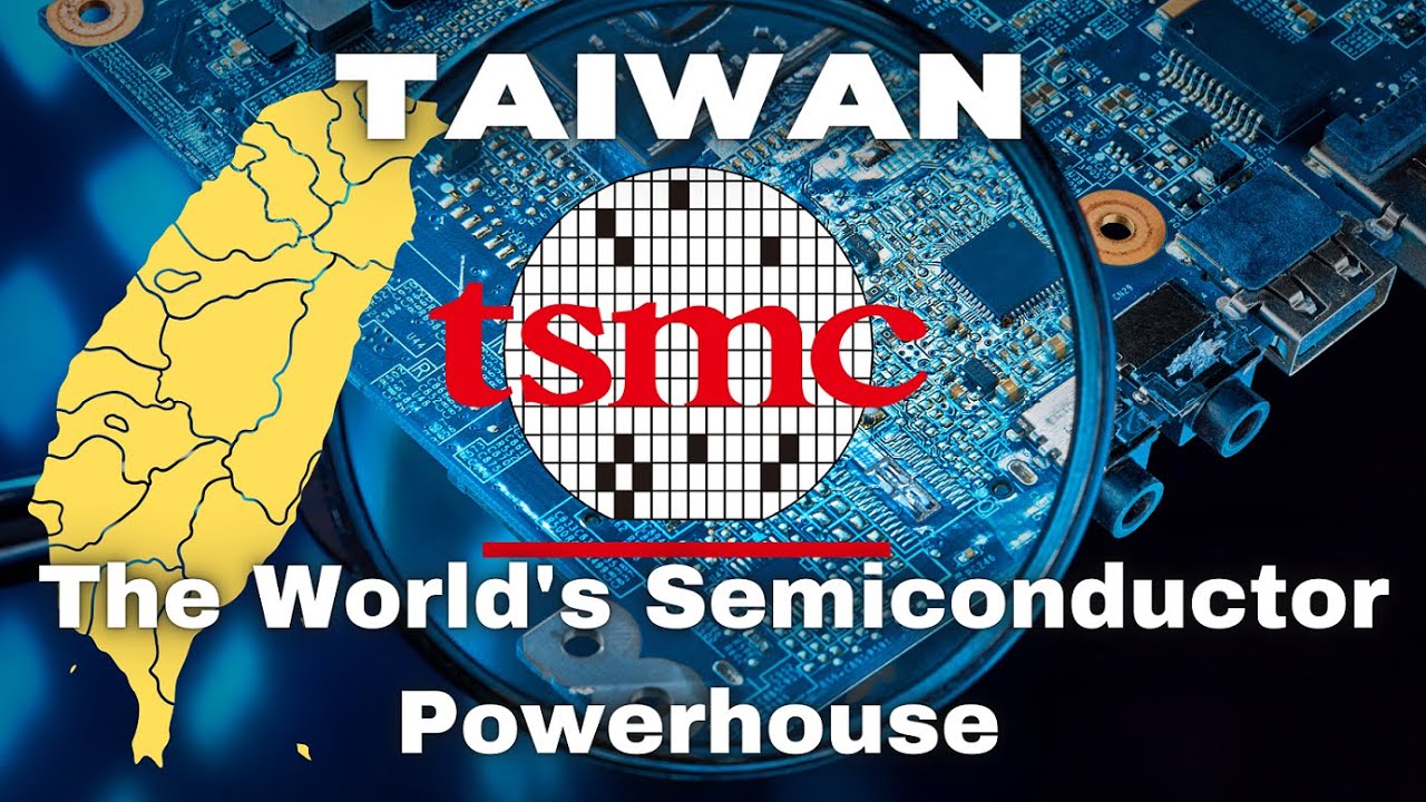 Taiwan: The World's Semiconductor Powerhouse in 5 minutes - YouTube