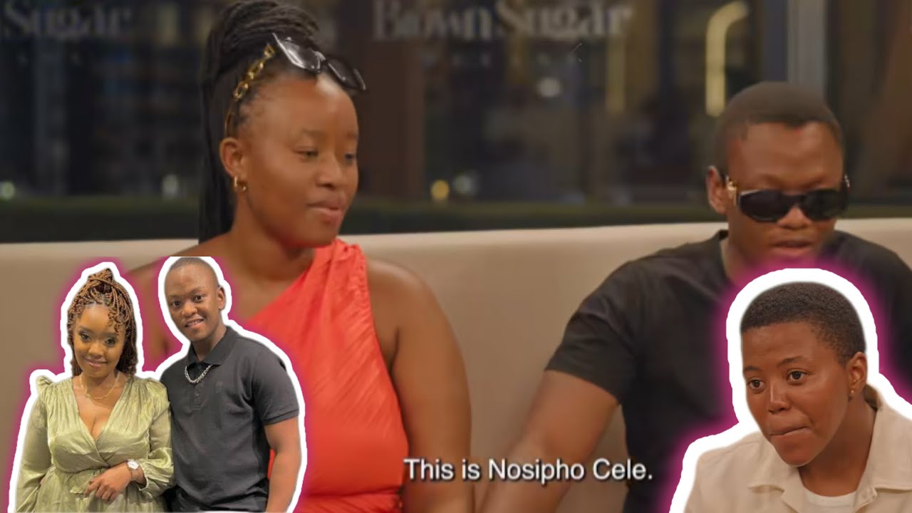 Meet Nosipho Cele,Mpumelelo Mseleku’s 1st virgin wife to be.Abongwe can’t believe her ears 😭🌚 ...