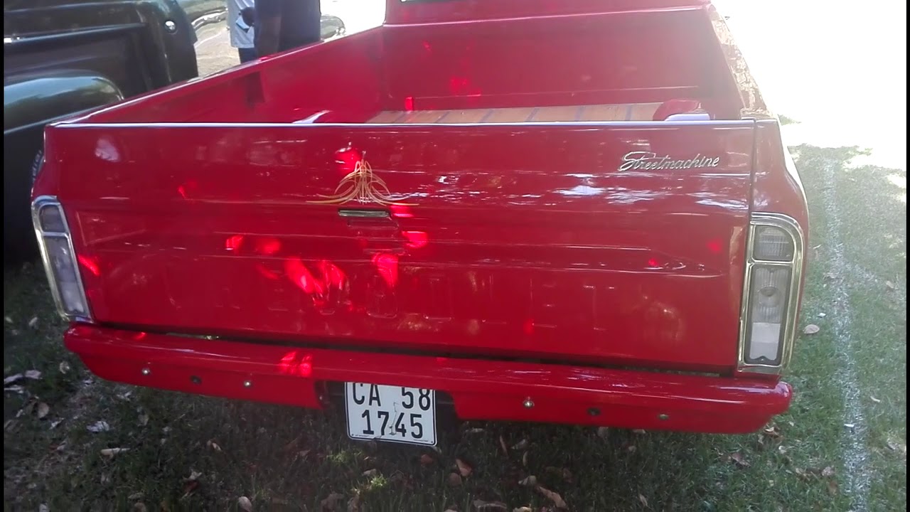 Chevrolet Trucks are so easy to look pimped out - YouTube