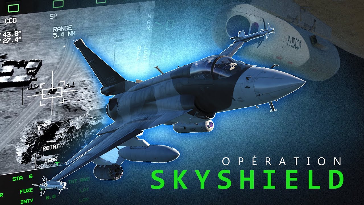 DCS Wolrd - Operation Skyshield - JF17 - YouTube