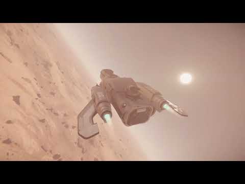 Star Citizen | Travel to Daymar with the Freelancer