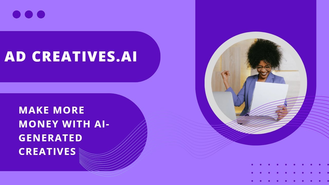 how to create ad creatives for your business ? - YouTube