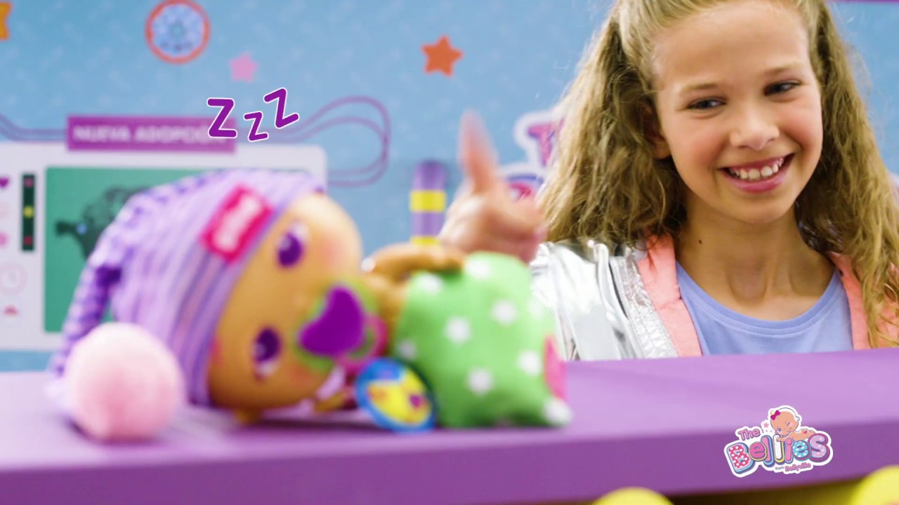 BELLIE SLEEPY GUZZ - YouTube